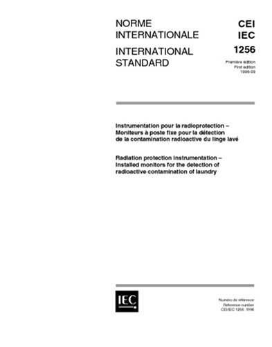 IEC 61256 Ed. 1.0 b:1996, Radiation protection instrumentation ...