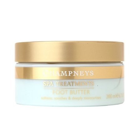 Amazon.com : Champneys Foot Butter 5.9 fl oz (175 ml) : Body Butters ...