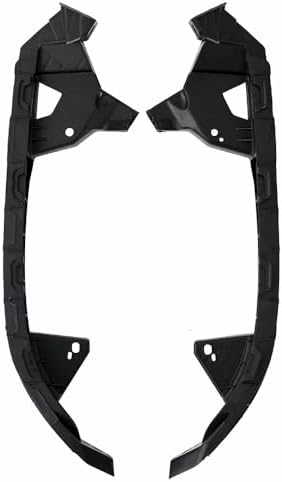 Amazon.com: Bumper Bracket Driver and Passenger Side For 2013 2014 2015 ...