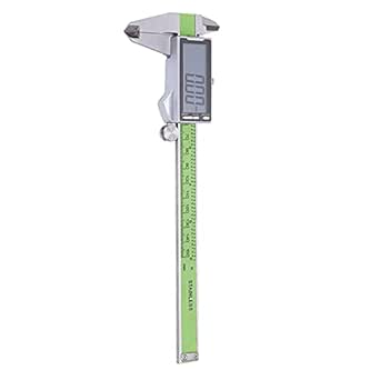Kufoo Digital Vernier Caliper,Electronic Ruler Gauge,Stainless Steel ...