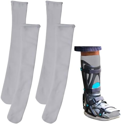 Amazon.com: BraceAbility Replacement Sock Liner for Orthopedic Walking ...