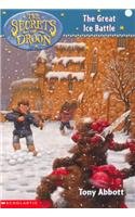 The Great Ice Battle (Secrets of Droon): Tony Abbott: 9780756939366 ...