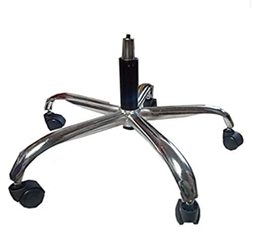 Adarsh Furniture Revolving Steel Base for Office Chair with Hydraulic ...