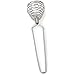Amazon.com: Mini French Spring Whisk, 8.67 Inch Silver Stainless Steel ...