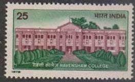 India 1978 Centenary Ravenshaw College Education Stamp MNH Stampbazar ...