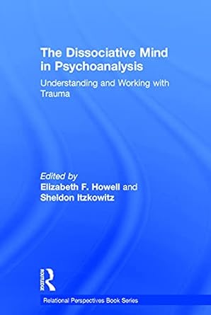 Amazon.com: The Dissociative Mind in Psychoanalysis (Relational ...