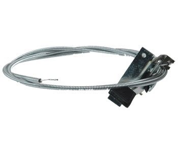 Amazon.com: Snapper Riding Mower Throttle Control Cable Assembly Part ...