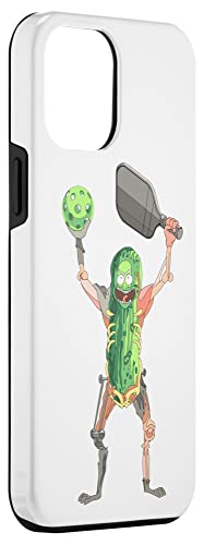 Snapklik.com : iPhone 12 Pro Max Im PickleBall Rick Case