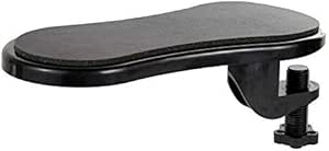 Magik Attachable Rotating Rest Extender Armrest Pad Desk Computer Table ...