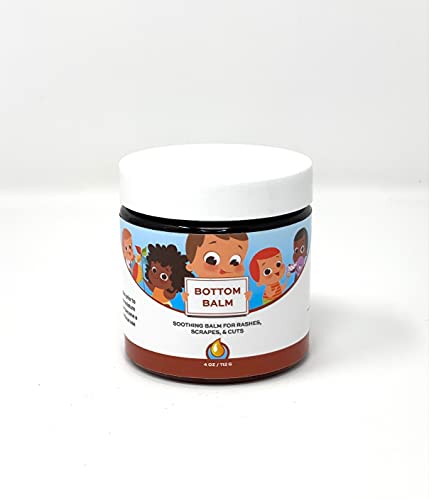Punkin Butt: Bottom Balm (4 oz) | Natural Relief for Baby rashes, cuts ...