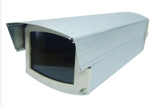 Buy Outdoor Weatherproof CCTV Camera Housing Enclosure - Heavy-Duty ...