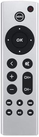 Amazon.com: Universal Replacement Remote Fit for Apple Tv 4k/ Gen 1 2 3 ...