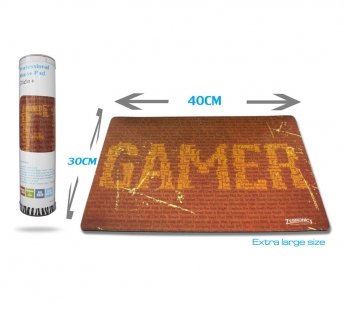 A65-ZEBRONICS Professional Mouse PAD (Glide+) - Buy A65-ZEBRONICS ...