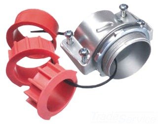 Amazon.com: Arlington ARL 1IN 2-SCREW MC CONNECTOR, 8412 : Industrial ...