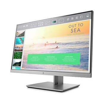 Amazon | HP 1FH46AA#ABJ HP EliteDisplay 23インチワイドIPSモニター E233 | HP ...