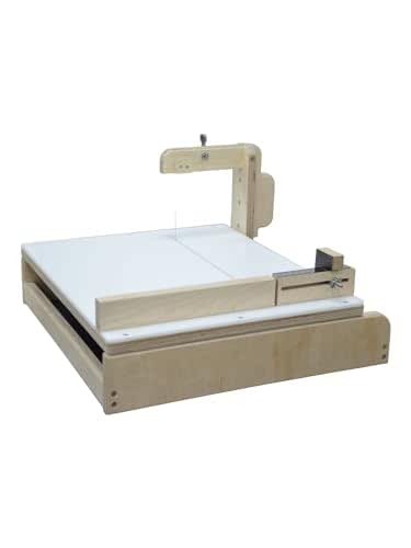 Amazon.com: Adjustable Slab Soap Wire Cutter, Soap Log Splitter, Single ...