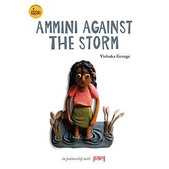 Pb-Pb-Ammini Against The Storm : VISHAKA GEORGE: Amazon.in: Books