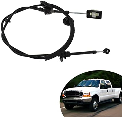 Amazon.com: XC3Z7E395CA Automatic Shift Cable Replacement for 1999-2004 ...