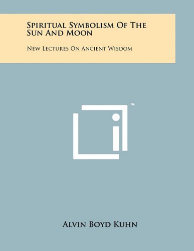 Buy Spiritual Symbolism Of The Sun And Moon Book Online at Low Prices ...