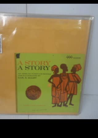 A Story, A Story: Gail Haley, Nyambi Nyambi: 9781428176768: Amazon.com ...