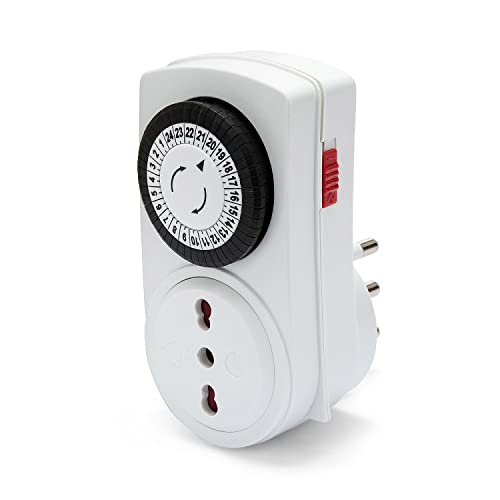 Timer per Accensione Luci Esterne: Guida all'Acquisto e Utilizzo