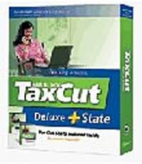 Amazon.com: TaxCut 2005 Deluxe Filing Edition + State Bundle [Part ...