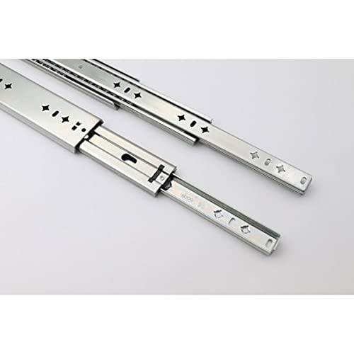 EBCO-14 Telescopic Channel Ball Bearing DRAWAR Channel (14-INCH) 1 Set ...