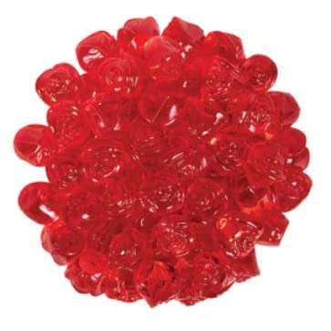 Amazon.com : SweetXO Gummy Roses (4oz) : Grocery & Gourmet Food