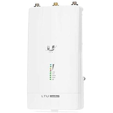 Amazon.com: Ubiquiti LTU-Rocket 5 GHz Point to Multipoint LTU ...