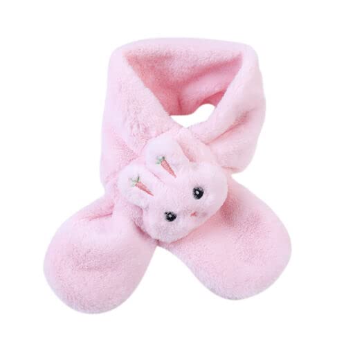 Buy Fabchoice-kids unisex rabbit muffler scarf neck warmer wraparound ...