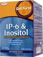 Amazon.com: Enzymatic Therapy Cell Forte IP-6 & Inositol - 15 oz ...