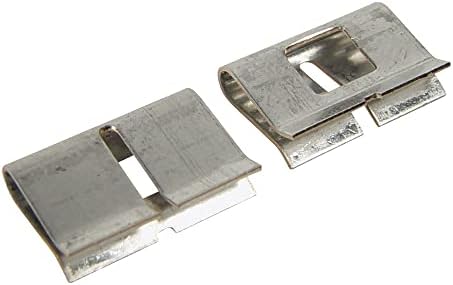 Amazon.com: ICC 66 Wiring Block Bridging Clip, 100-Pack – Tin-Plated ...