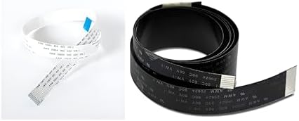 Spinxx Control Panel Cable & Scanner Cable Set for HP M1005, (11pin ...