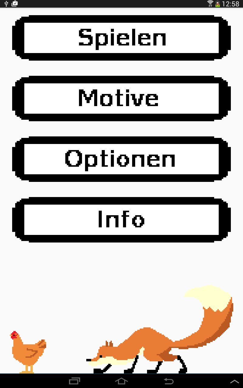 Fox and Geese - Board Game - App on Amazon Appstore