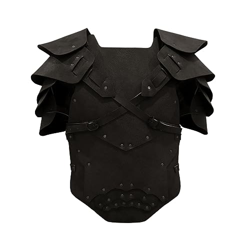 The 5 Best Leather Armors [Ranked] - Product Reviews and Ratings