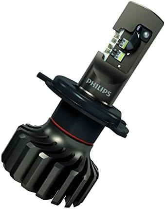Philips Automotive H4 Ultinon Pro9000 11342U90Cwx2 LED Headlight Bulb ...