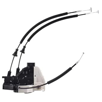 Amazon.com: Door Lock Latch Actuator Compatible with Hyundai Santa Fe ...