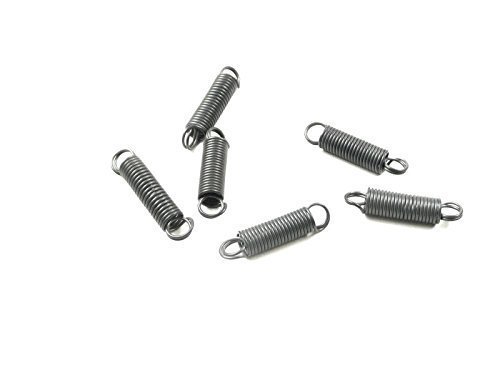 Buy 5 pieces Fuxus® Nitinol Memory Metal Springs Shape Memory Alloy ...