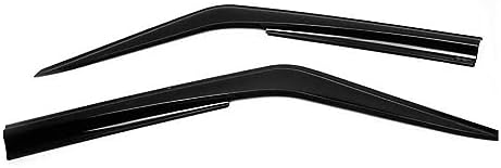 Amazon.com: OMAC Window Visor Vent Rain Deflector for RAM ProMaster ...