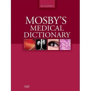 Mosby's Medical Dictionary 4th (Fourth) Edition byMosby: Mosby: Amazon ...