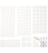 Non Slip Self Adhesive Silicone Cuttable Furniture Pads - Anti-Sliding ...