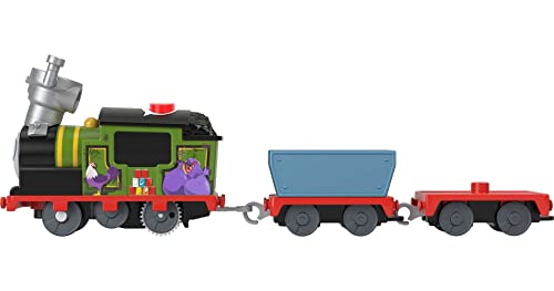 Snapklik.com : Thomas & Friends Motorized Toy Train Talking Whiff Engine