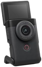 Canon PowerShot V10 Vlogging Starter Kit - Pocket-Sized 4K UHD Vlogging ...
