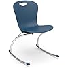 Amazon.com: Virco ZROCK18 School Rocking Chair (4 Chairs) ZUMA Rocker ...