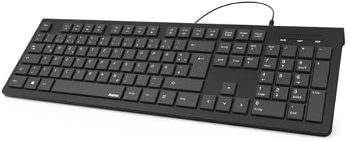 Lenovo Calliope USB Keyboard SD50L21371 00XH626 Black Layout USA/EU ...