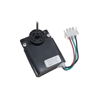 Amazon.com: Premier Component 242077705 Refrigerator Evaporator Fan ...