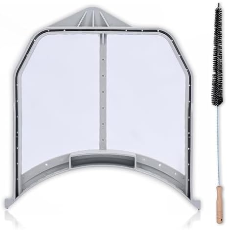 Amazon.com: Owigift Dryer Lint Filter Screen Replaces W10205825 1547524 ...