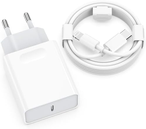 Fast USB C Charger, 50W 6-Port USB Socket Multi Mains Replacement for ...