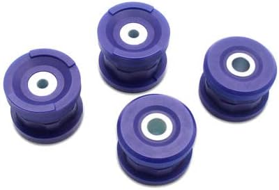 Amazon.com: SuperPro Complete Subframe Mount Bushing Kit Rear Side ...