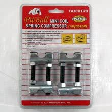 Mini Coil Spring Compressor - Adjustable : Amazon.in: Car & Motorbike
